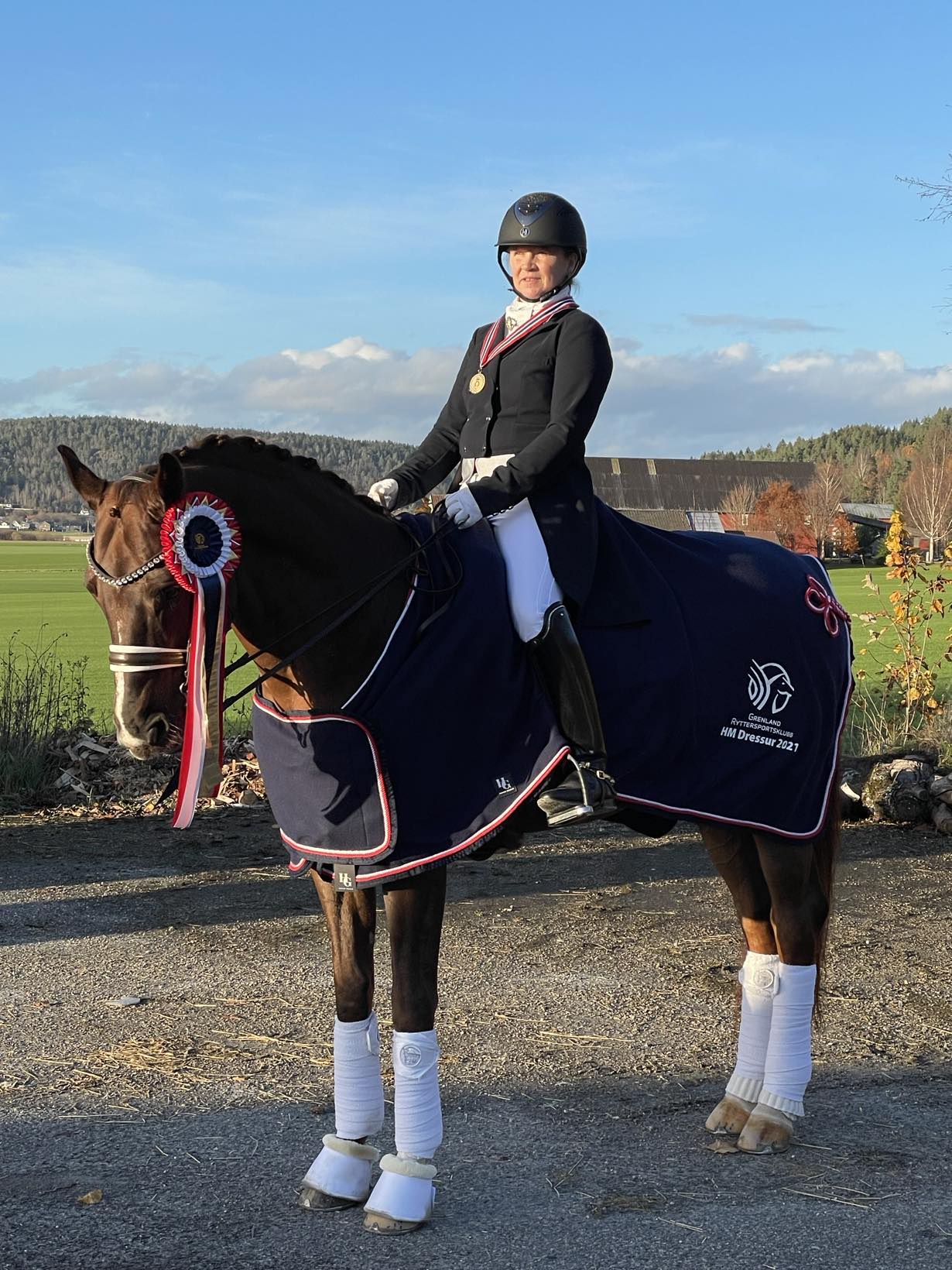 DOUBLE :: theresebragstad